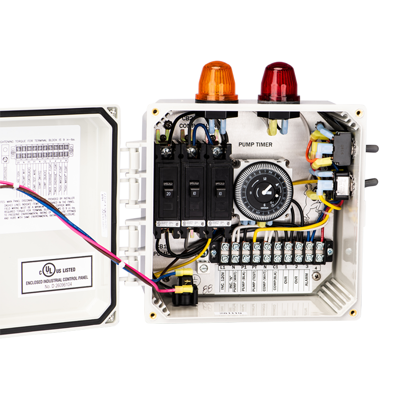 SPI Panels – Septic Stop