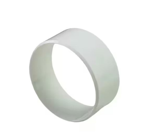 4 in. Septic Tank Sanitary Inlet/Outlet Tee Baffle Sch. 40 to SDR35 Pi