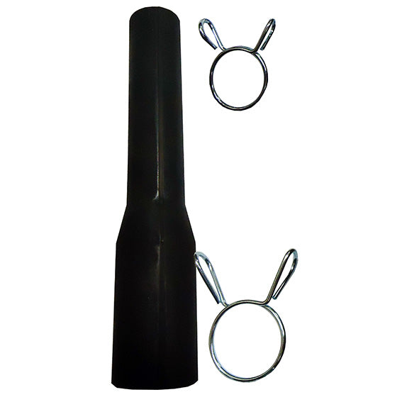 Hiblow Straight Rubber Tube For Septic Air Pumps