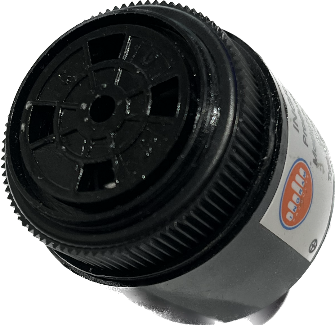 External Piezo Buzzer - 120VAC Warble – Septic Stop