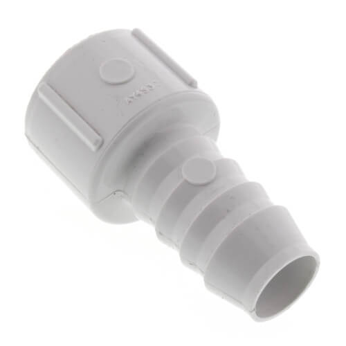 3/4" PVC Schedule 40 Insert x Socket Adapter – Septic Stop