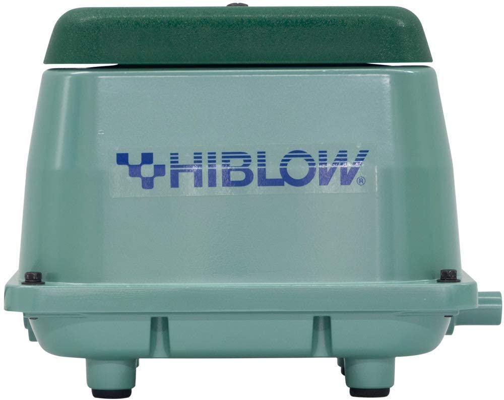 Hiblow HP-80 Linear Septic Air Pump – Septic Stop