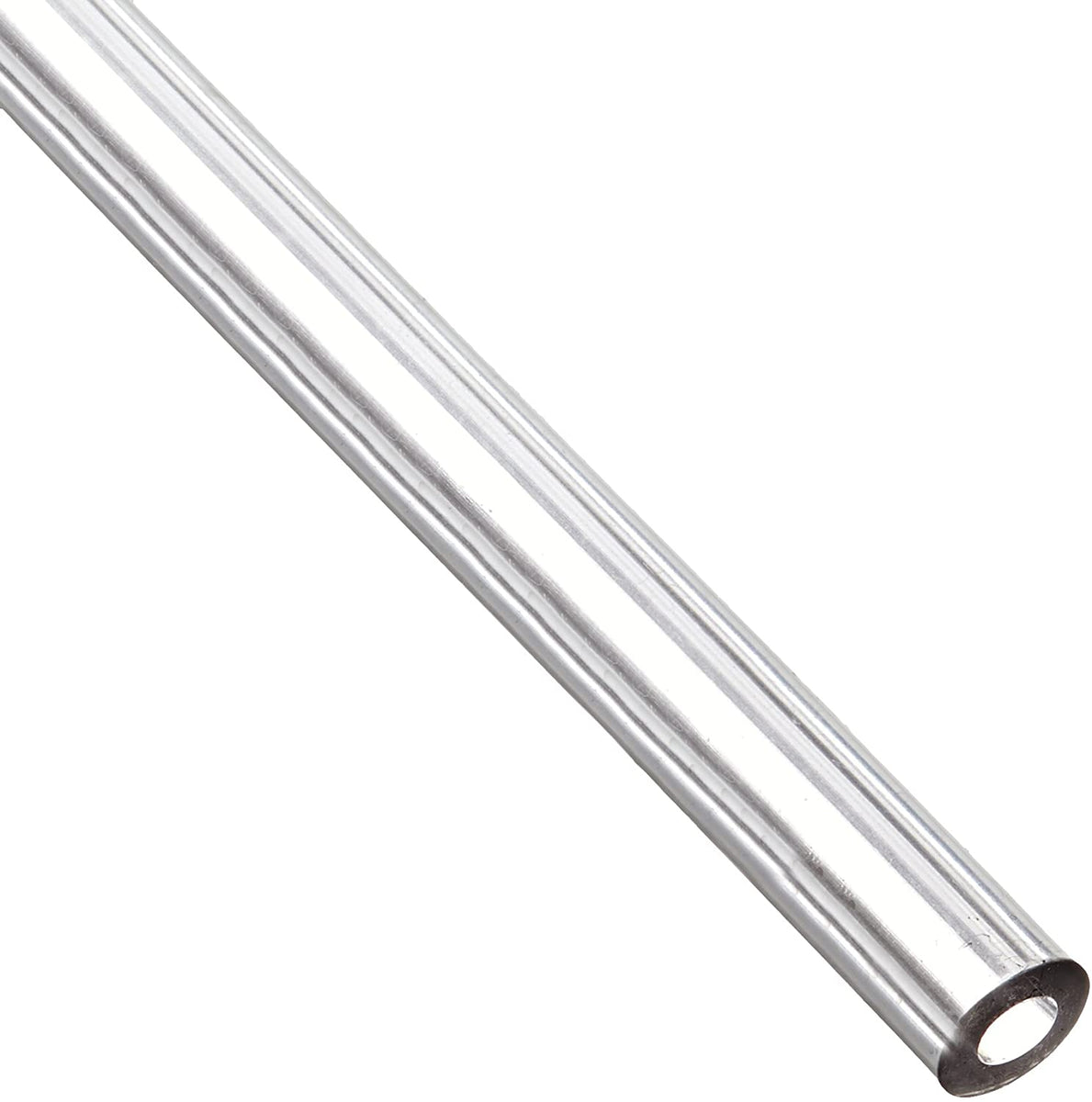 Vinyl-Flex PVC Plastic Tubing, 1/8" ID x 1/4" OD, 10 feet Length ...