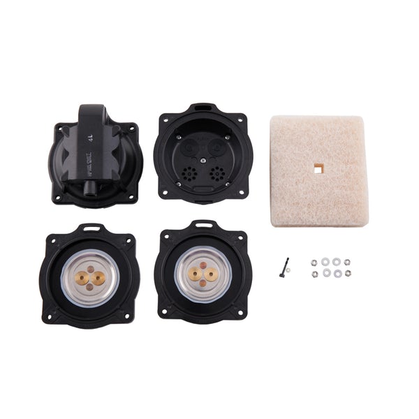 OEM Hiblow HP-100LL/120LL Septic Air Pump Rebuild Kit – Septic Stop