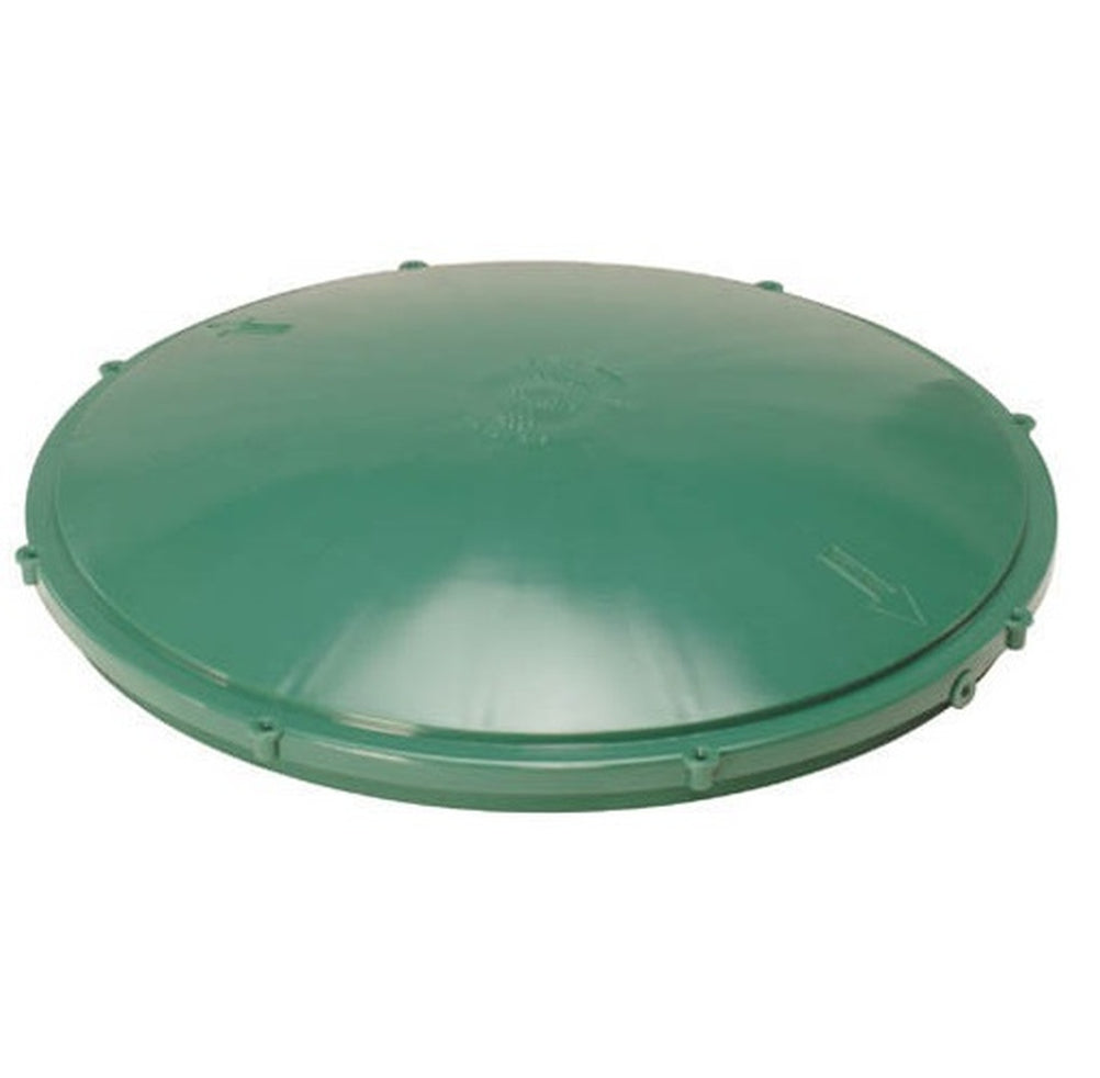 Tuf-Tite 24" Domed Septic Tank Cover/Lid